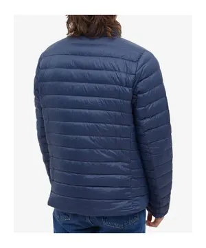Patagonia Quilted Zip-front Down Jacket