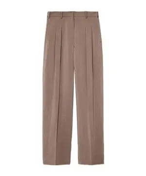 Joseph Box Pleat Pants For Women