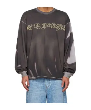 DIESEL® T-boxt-ls-show-v3 T-shirt