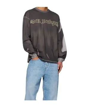 DIESEL® T-boxt-ls-show-v3 T-shirt