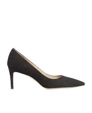 Pointed Toe High Heel Pumps