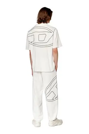 DIESEL® T-boggy-megoval-d T-shirt