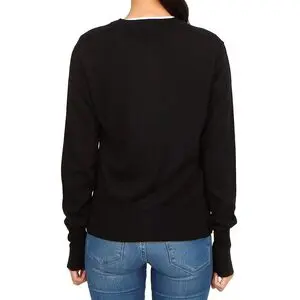 VIVIENNE WESTWOOD Orb Embroidered Buttoned Cardigan