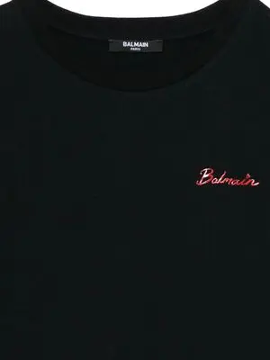 Balmain Logo T-shirt