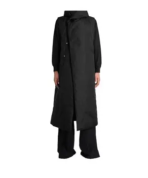 Rick Owens Hooded Liner Coat