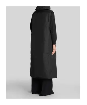 Rick Owens Hooded Liner Coat