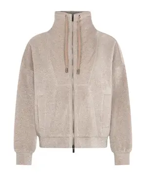 Peserico Zipped Bomber Jacket - No