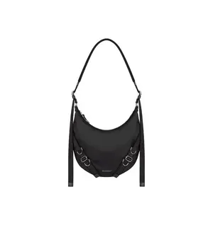 Givenchy Voyou Crossbody Bag - Black