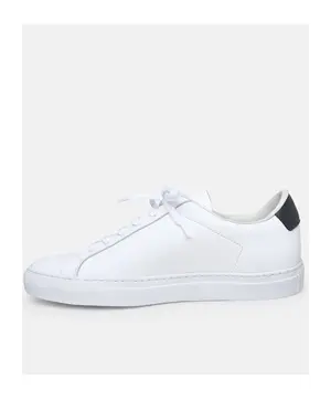 COMMON PROJECTS Round-toe Lace-up Sneakers - White