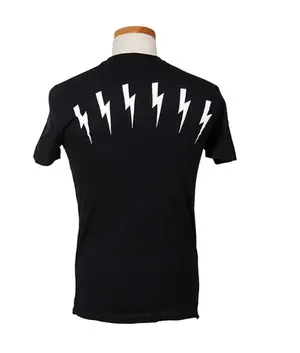 Neil Barrett Logo Details T-shirt