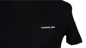 Neil Barrett Logo Details T-shirt