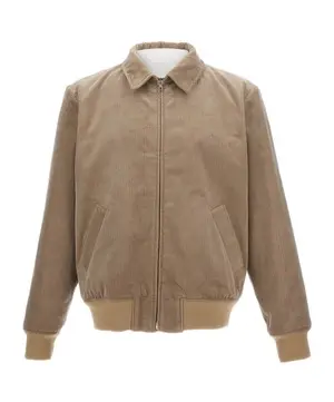 A.p.c. Zip Up Jackets For Men