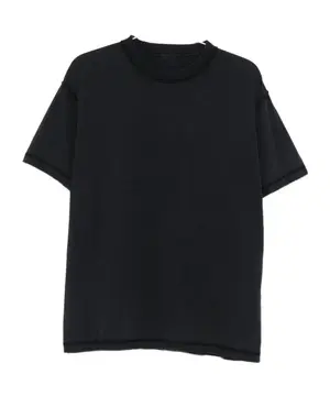 Balenciaga Crewneck T-shirt - Black