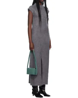 JIL SANDER Sleeveless Maxi Dress