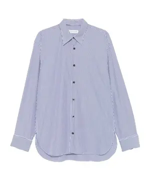 Dries Van Noten Pinstripe Shirt