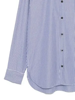 Dries Van Noten Pinstripe Shirt
