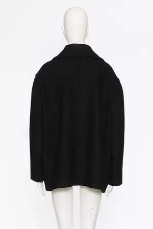 Valentino Garavani Long Sleeve Lapel Jacket