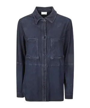 P.a.r.o.s.h Long Sleeve Shirts For Women