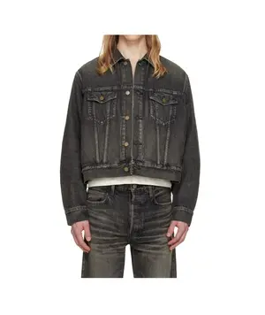 Fear Of God Long Sleeve Denim Jacket