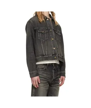Fear Of God Long Sleeve Denim Jacket