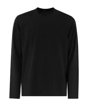 Fedeli Long Sleeve T-shirts For Men