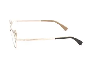 Max Mara Oval Frame Eyeglasses