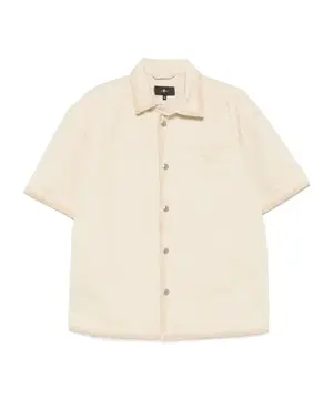 7 For All Mankind Freehand Camp Shirt