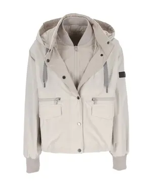 Women's Neutral Jackets