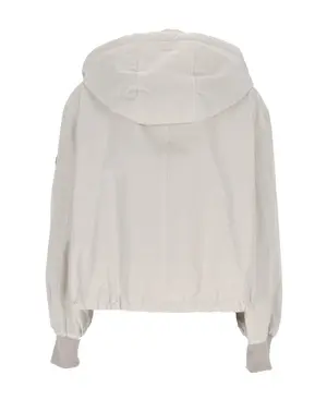 Brunello Cucinelli Zip-fastening Hooded Jacket