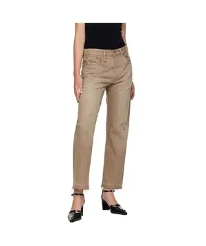 R13 Belt Loops Jeans - No