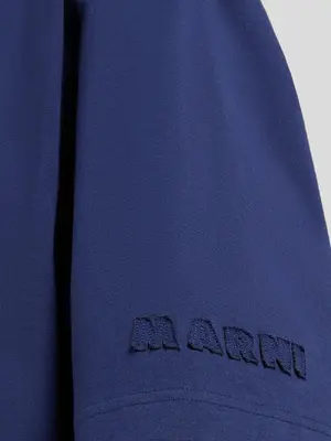 Marni Straight Hem Polo Shirt