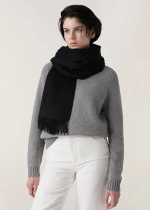 Loro Piana Opera Scarf
