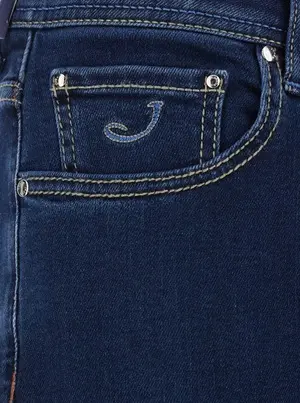 Jacob Cohen Bard Jeans - Black
