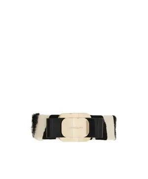 SALVATORE FERRAGAMO Vara Bow Hairclip