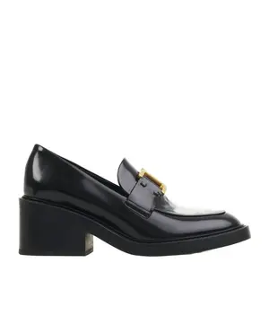 Chloé Marcie Block Heel Pumps