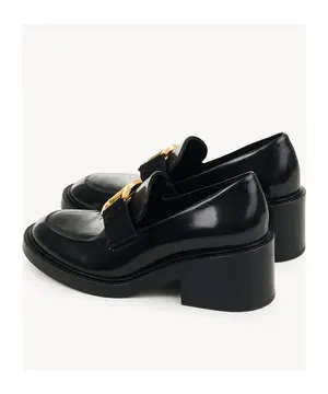 Chloé Marcie Block Heel Pumps