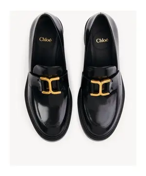 Chloé Marcie Block Heel Pumps