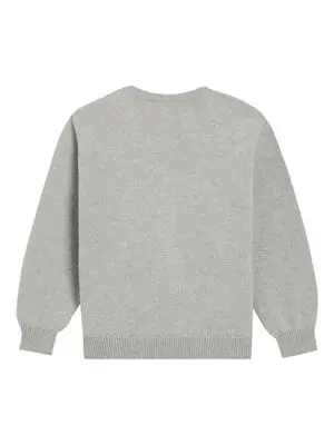 Dolce & Gabbana Logo Detail Sweater