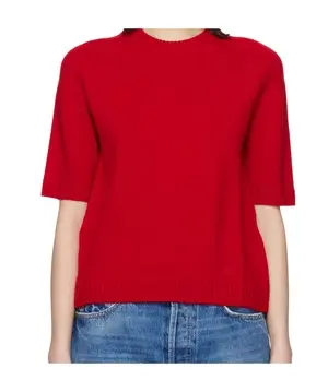 Loulou De Saison Crew Neck Sweater