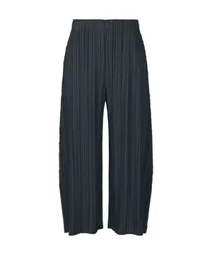 PLEATS PLEASE BY ISSEY MIYAKE Mellow Pleated Trousers