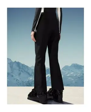 Moncler Ski Trousers With Gore-tex Infinium Stretch Technology