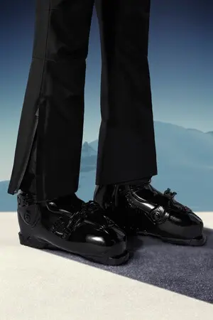 Moncler Ski Trousers With Gore-tex Infinium Stretch Technology