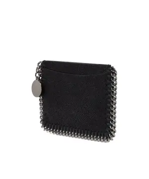 Stella McCartney Falabella Zipped Cardholder