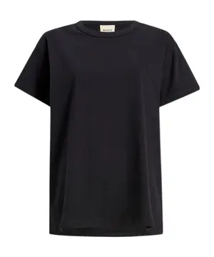 Khaite Crewneck T-shirts For Women