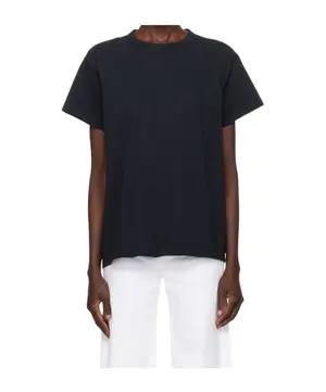 Khaite Maeve Organic Cotton T-shirt