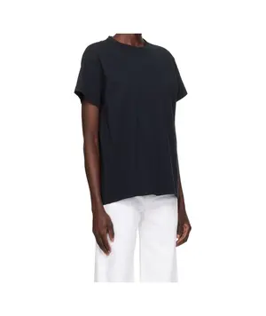 Khaite Maeve Organic Cotton T-shirt
