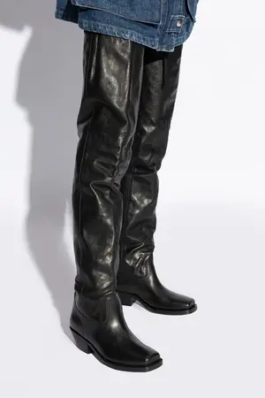 Isabel Marant Étoile Amati Over-the-knee Boots