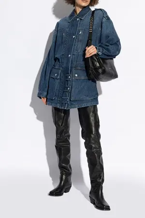 Isabel Marant Étoile Amati Over-the-knee Boots