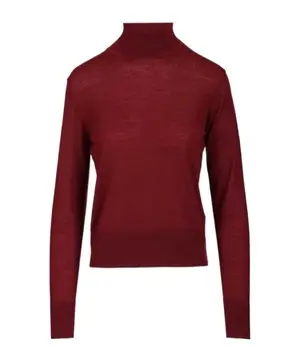 FORTE_FORTE Merino Wool Turtleneck Knitwear