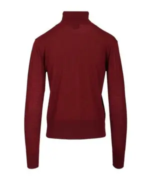 FORTE_FORTE Merino Wool Turtleneck Knitwear